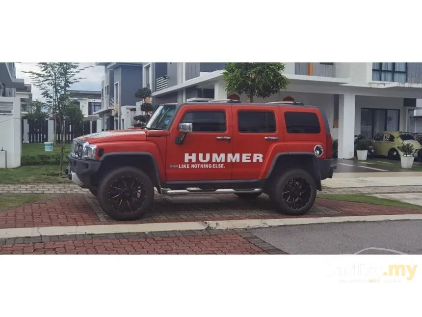 Used 2008 Hummer H3 3.7 SUV - Carlist.my