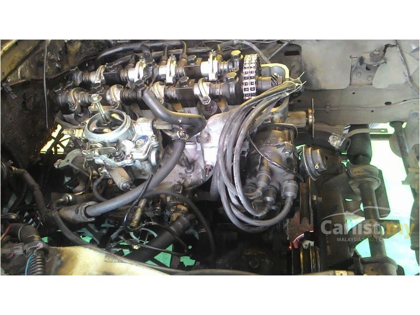 Ford Econovan 1996 XL Window 1.4 in Melaka Manual Van Beige for RM ...