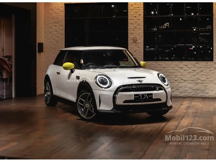 Jual Mobil MINI Cooper 2022 S Electric Level 3 di DKI Jakarta Automatic ...
