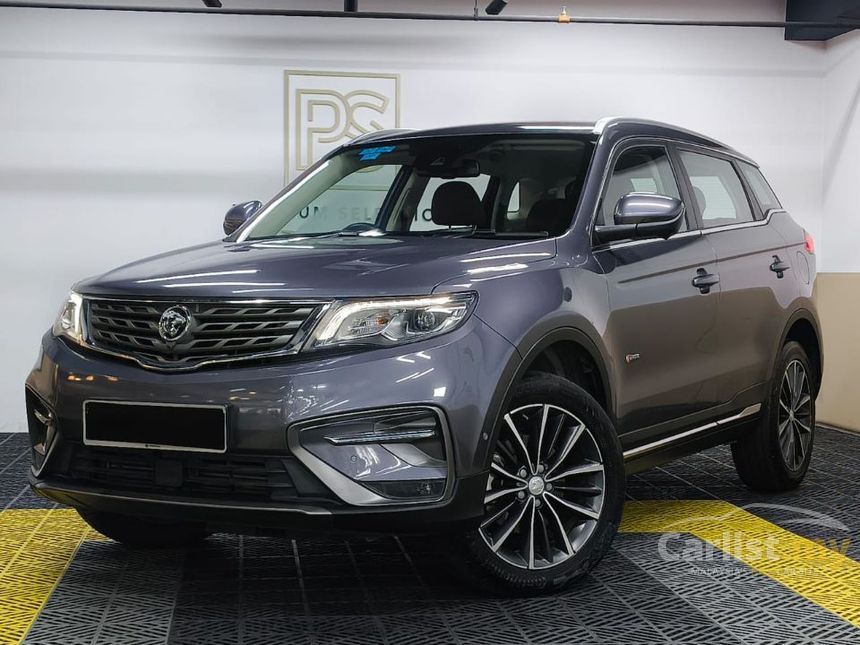 Used 2020 Proton X70 1.8 Premium SUV - PROTON FULL SERVICE / POWER BOOT ...