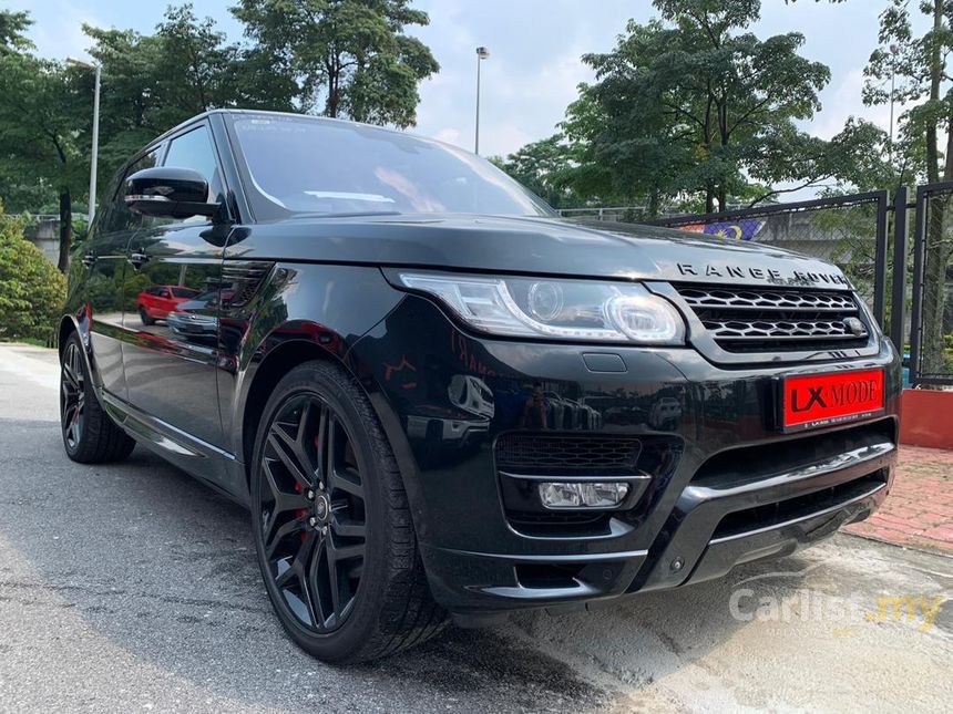 Recon RM4100/MONTHLY***YEAR END PROMO***2015 Land Rover Range Rover ...