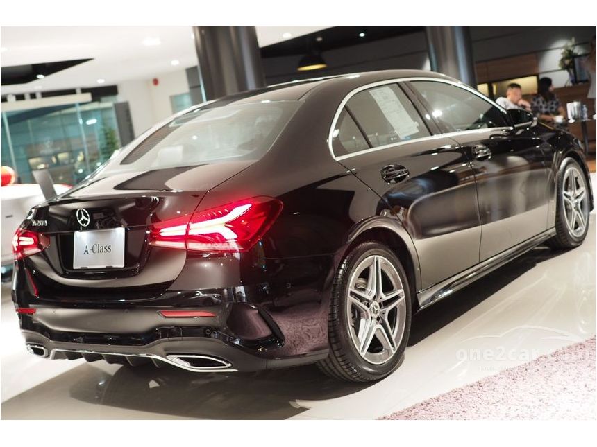 Mercedes-Benz A200 2020 AMG Dynamic 1.3 in กรุงเทพและปริมณฑล Automatic ...