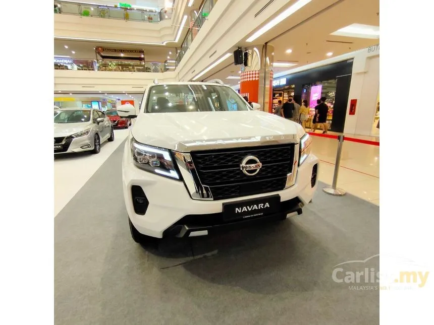 New 2022 Nissan Navara 2.5 VL FOC Protection Package + Ready Stock ...