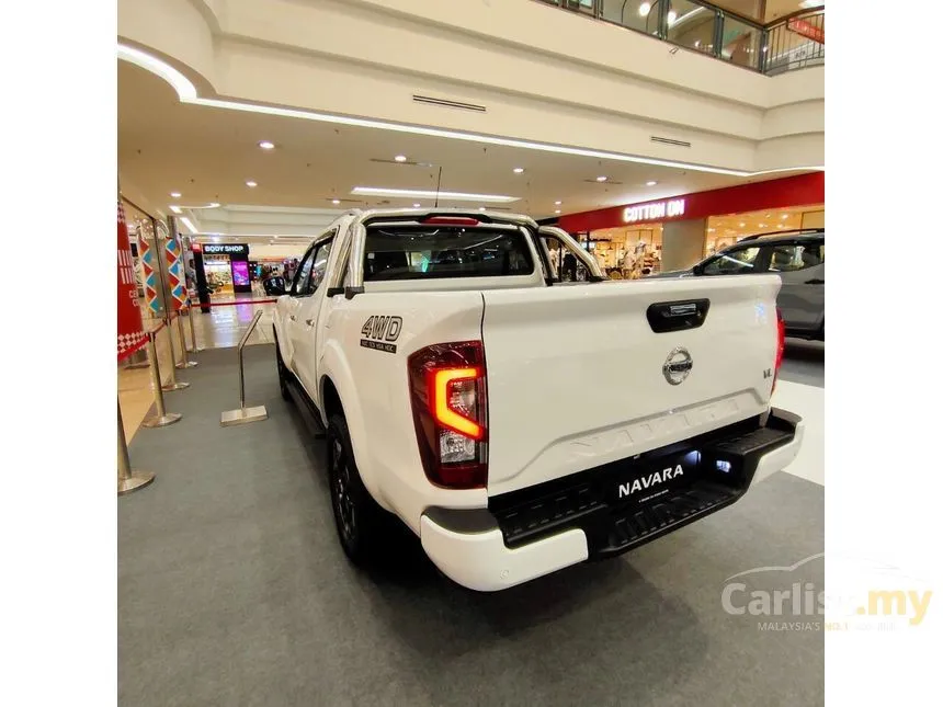 New 2022 Nissan Navara 2.5 VL FOC Protection Package + Ready Stock ...
