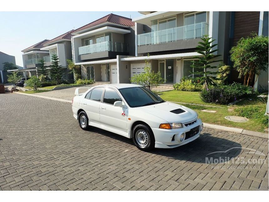 Jual Mobil Mitsubishi Lancer 2001 SEi 1.6 di Jawa Barat Manual Sedan ...