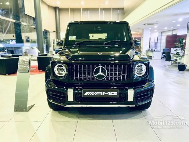 Jual Mercedes-Benz G-Class Bekas di Indonesia Harga Murah, Kondisi ...