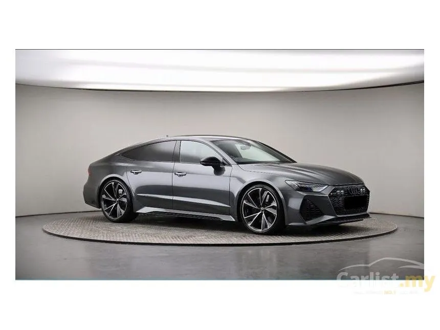 Recon 2021 Audi RS7 4.0 TFSI V8 Carbon Black Sportback Tiptronic ...