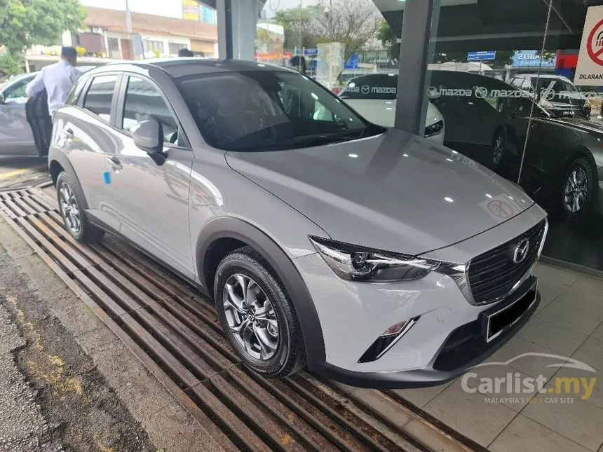 New 2023 NEW IPM MAZDA CX3 CX-3 CNY DEAL - Carlist.my