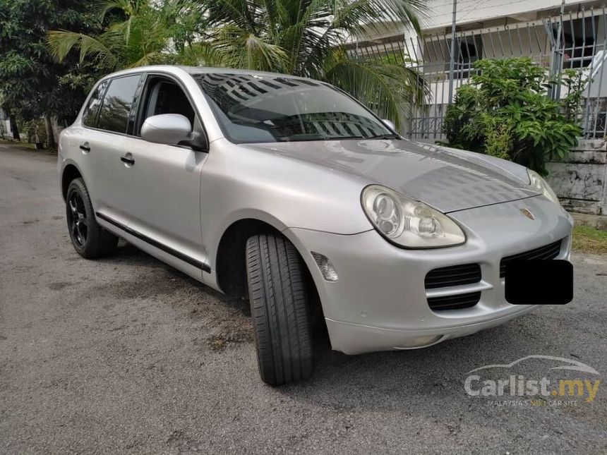 Used Porsche Cayenne 4.5 S SUV HARI RAYA HAJI PROMOTION - Carlist.my