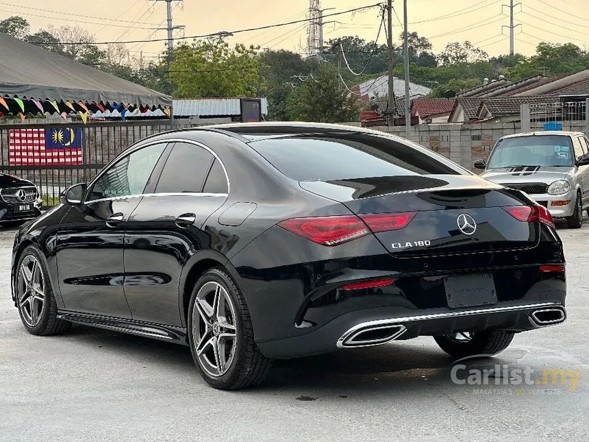 Recon 2020 Mercedes-Benz CLA180 1.4 AMG Fully Loaded Japan Unregister ...