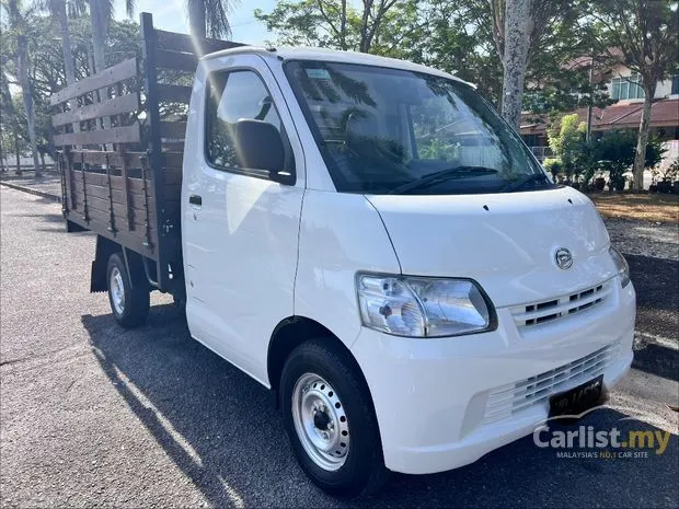 Daihatsu Bukit Mertajam RWD (Rear Wheel Drive) - Carlist.my