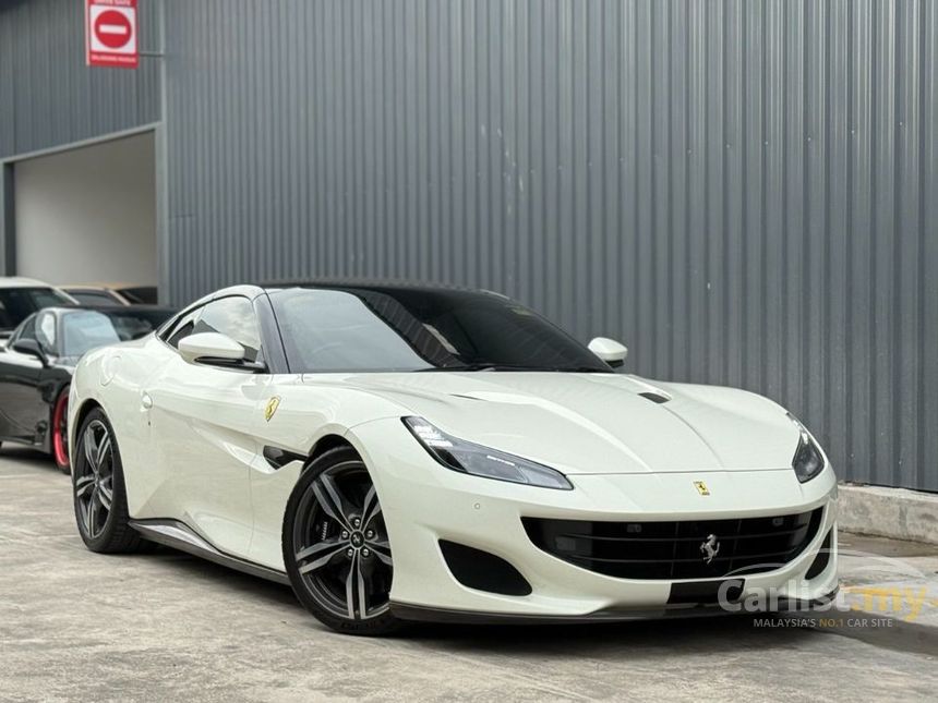 Used 2019 Ferrari Portofino 3.9 Convertible - Consignment Unit, Huge ...