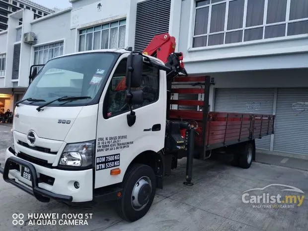 Lorry Terpakai Murah di Malaysia | Carlist.my