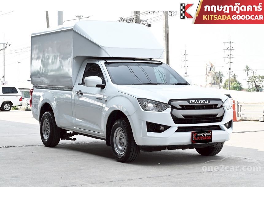 2020 Isuzu D-MAX 1.9 Spark (ปี 19-26) S Pickup for sale on One2car