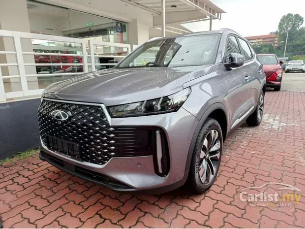 New Chery Tiggo Cross Seri Kembangan | Carlist.my