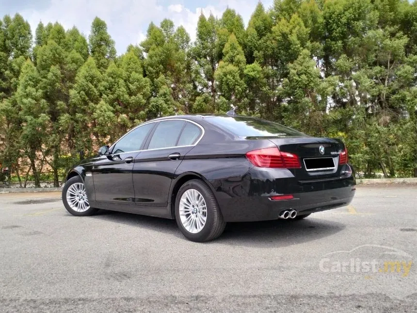 Used BMW 520d 2.0 Sport Sedan (A) ORI LOW MILG 32K GUARANTEE No ...