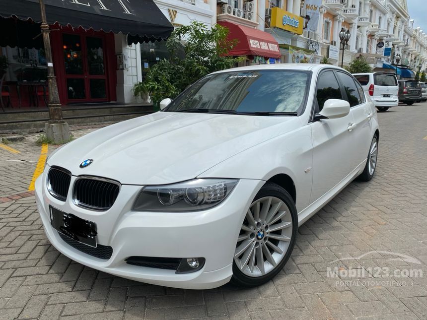 Jual Mobil BMW 320i 2010 E90 2.0 di DKI Jakarta Automatic Sedan Putih Rp 205.000.000 - 6671361 ...