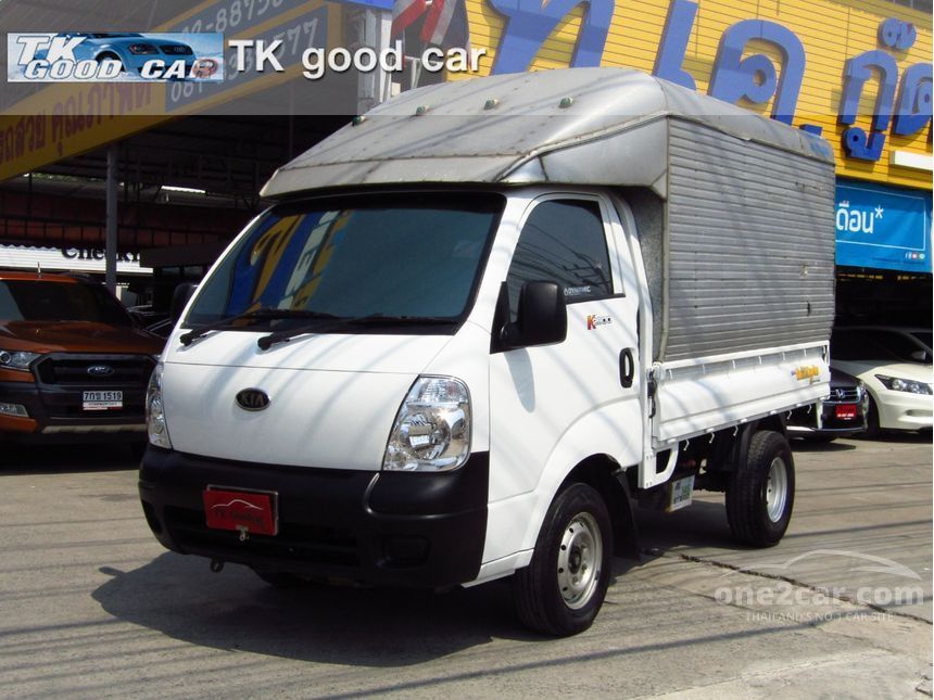 Kia K2900 2010 2.9 in กรุงเทพและปริมณฑล Manual Truck สีขาว for 1 Baht ...