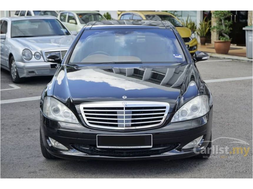 Used 2006 Mercedes-Benz S350 3.5 Sedan - Carlist.my