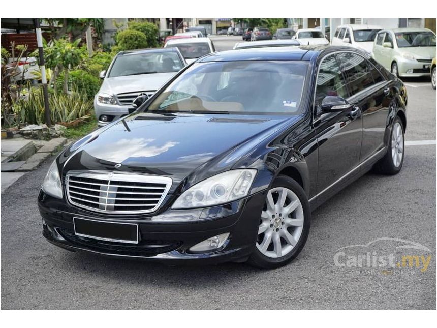 Used 2006 Mercedes-Benz S350 3.5 Sedan - Carlist.my