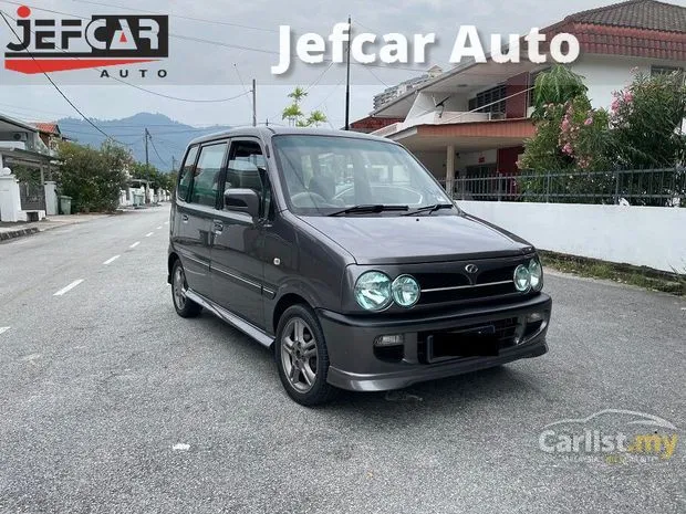 Perodua Kenari for Sale in Malaysia | Carlist.my