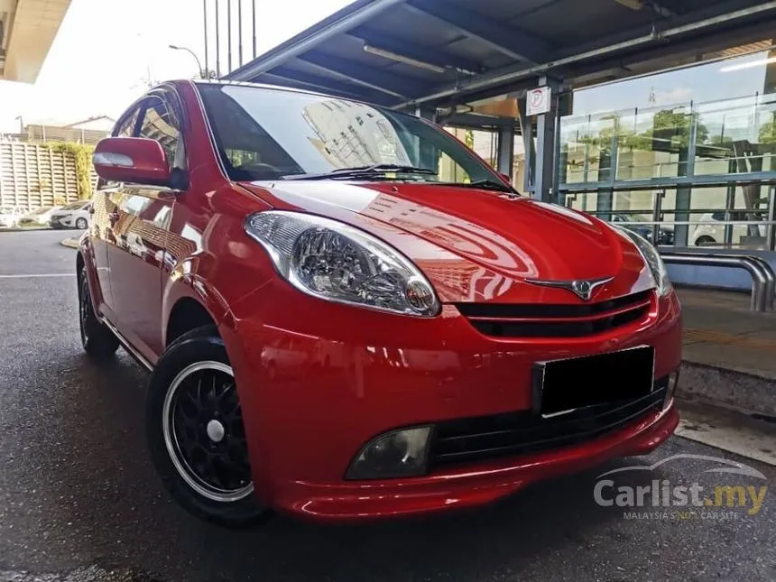 Used 2006 Perodua Myvi 1.3 EZi - LADY OWNER - CLEAN INTERIOR - TIP TOP ...