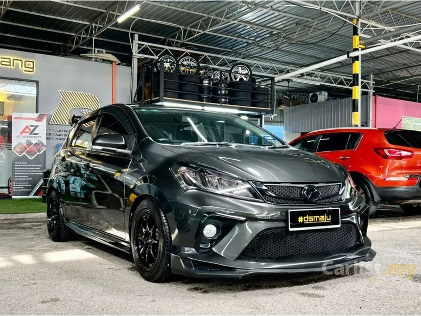 Used 2020 Perodua Myvi H 1.5 AT FULL PERODUA SERVICE, FULL BODYKIT, 15 ...