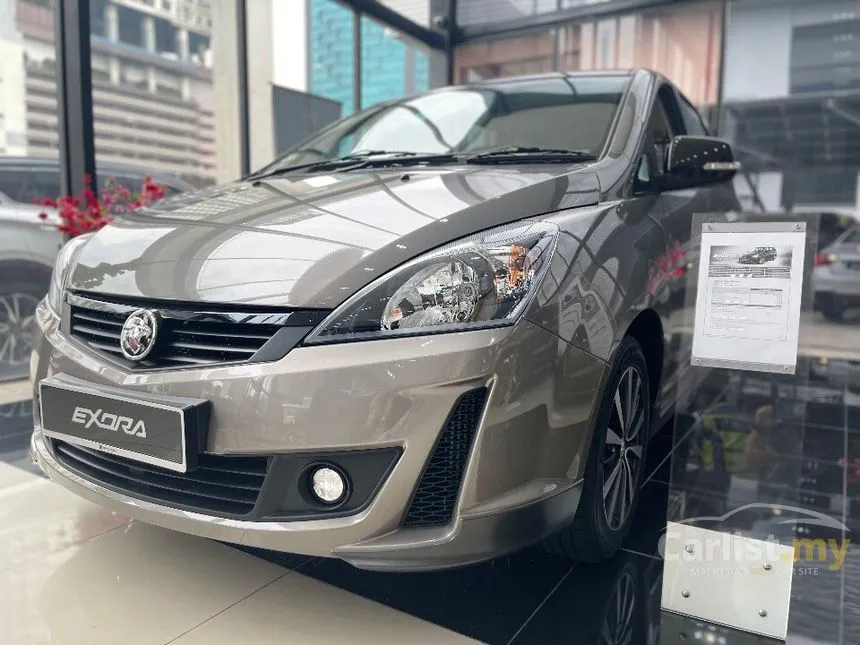New Raya Promo Cash Rebate New Proton Exora 2023 - Max Loan-Ready Stock ...