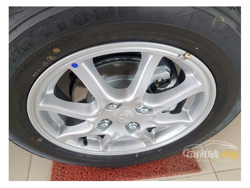 Perodua Axia 2019 G 1.0 in Kuala Lumpur Automatic Hatchback Silver for ...