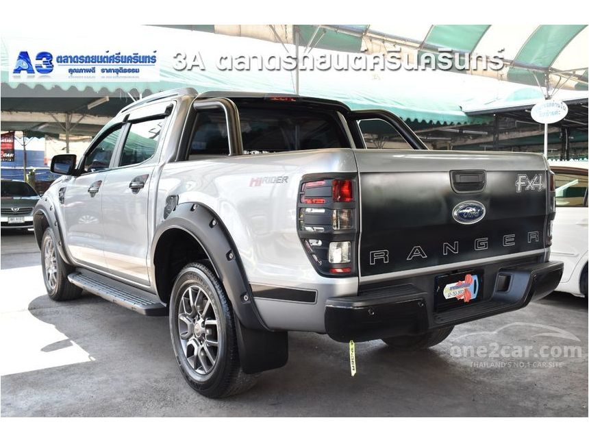 Ford Ranger 2017 Hi-Rider FX4 2.2 in กรุงเทพและปริมณฑล Automatic Pickup ...