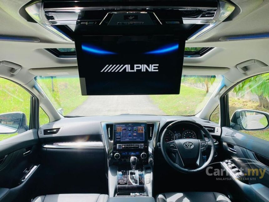 Recon APLINE PLAYER, ROOF WITH ALPINE MONITOR, SUROOF MOONROOF, SC ...