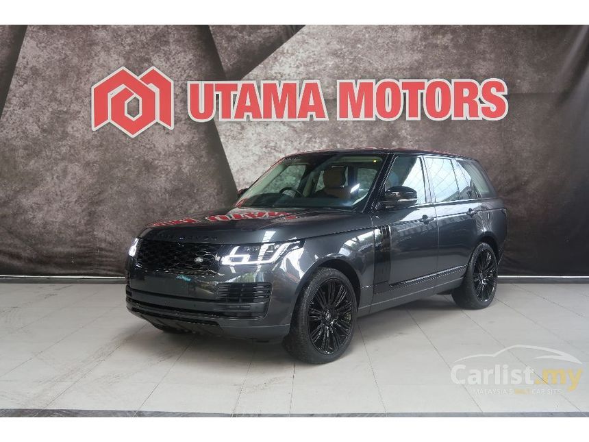 Recon CHINESE NEW YEAR SALES 2018 RANGE ROVER 5.0 VOGUE A-BIO V8 S/C SR ...