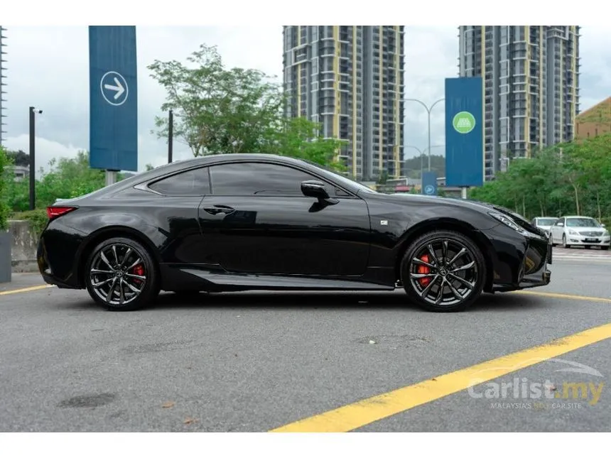 Used 2021/2022 LEXUS RC300 2.0 F-SPORT TURBO COUPE - Carlist.my