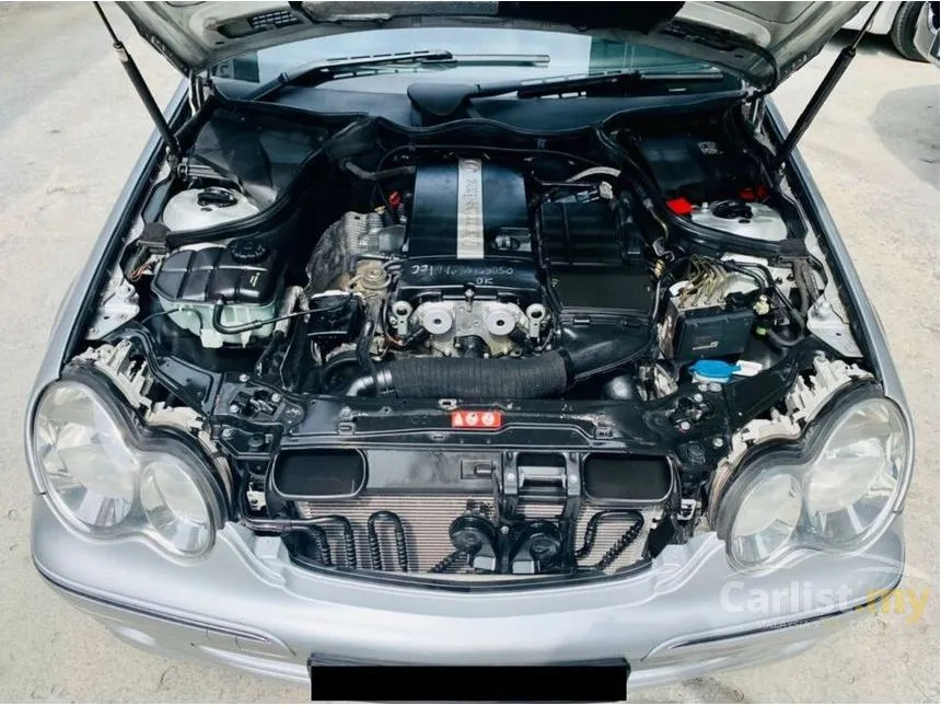 Used 2006 Mercedes-Benz C180K 1.8 1 PAKCIK OWNER WELL KEEP ORI - Carlist.my