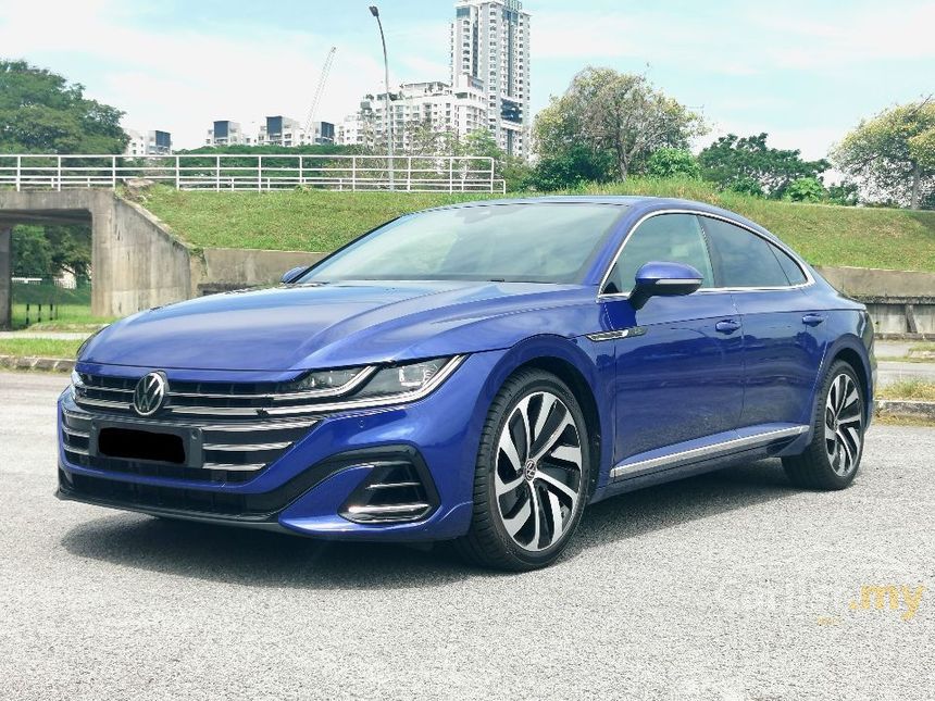 Used 2021 Volkswagen Arteon 2.0 R-line 4MOTION Fastback MK1.5 Facelift ...