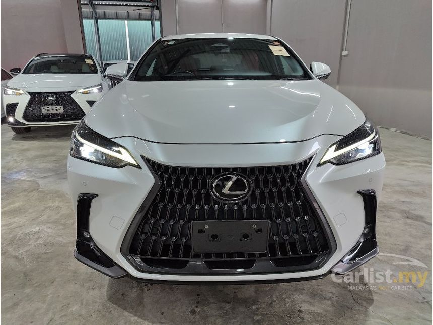 Recon FULL SPEC 2022 Lexus NX 250 2.5 BASE PREMIUM NX250 OFFER LIMITED ...