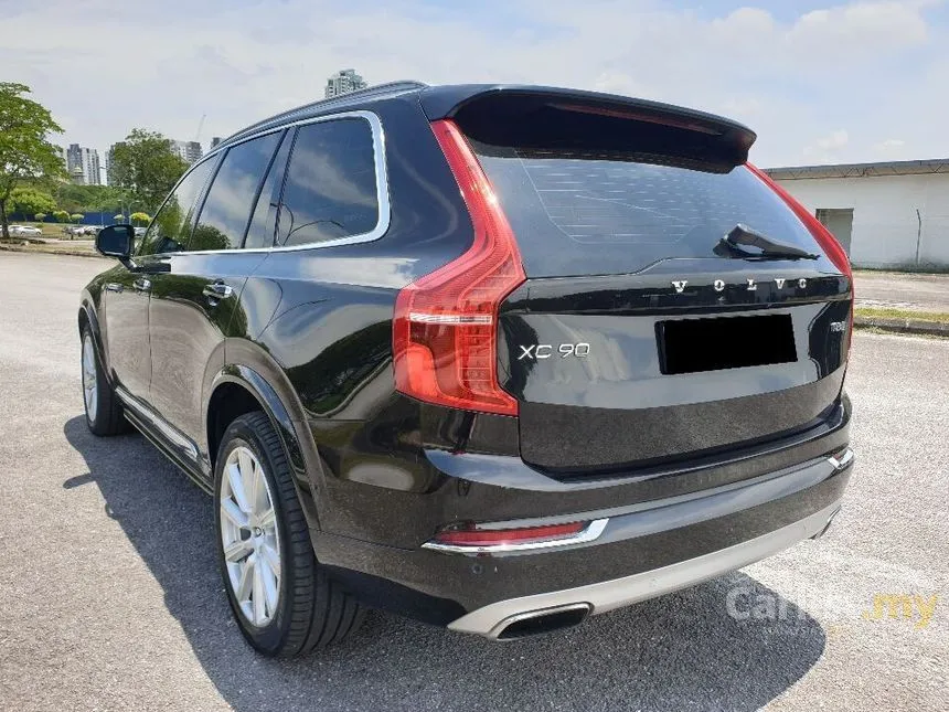 Used 2016 Volvo XC90 2.0 T8 SUV SERVICE RECORD PANAROMIC ROOF - Carlist.my