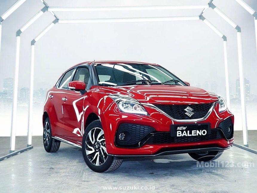 Jual Mobil Suzuki Baleno 2020 1.4 di DKI Jakarta Automatic Hatchback ...