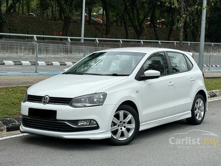 Used 2020 Volkswagen Polo 1.6 Comfortline Hatchback 1 LADY OWNER ...