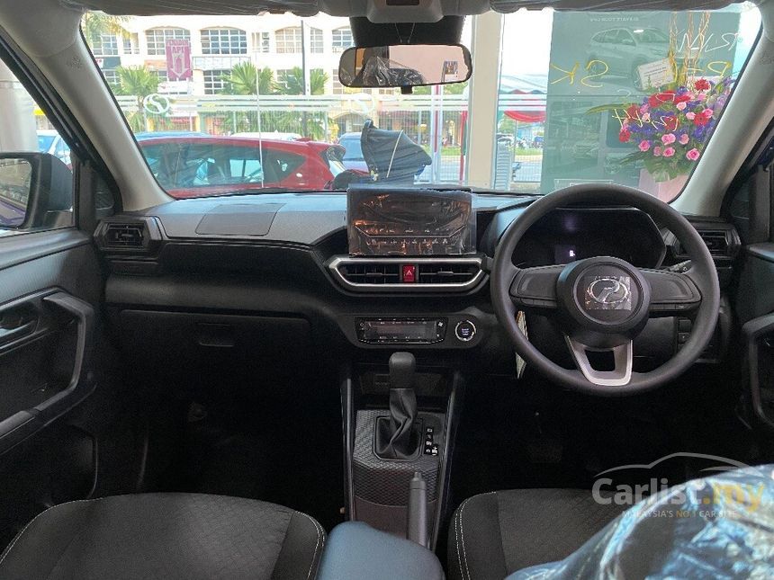 Perodua Ativa 2021 X 1.0 in Selangor Automatic SUV Silver for RM 61,500 ...