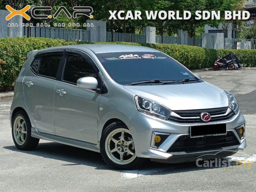Used 2023 Perodua AXIA 1.0 X-SPEC (A) *GUARANTEE No Accident/No Total ...