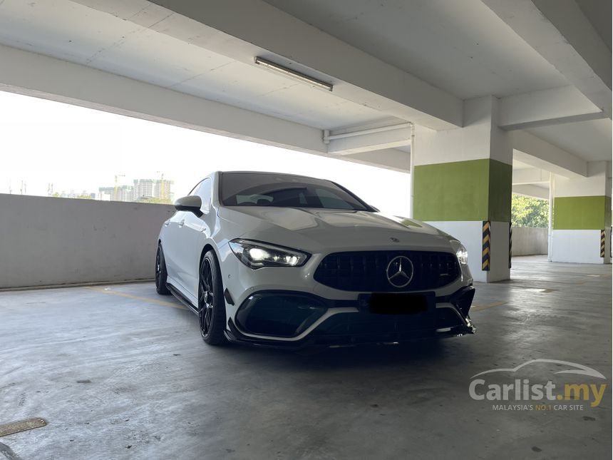 Used *WARRANTY 8 YEARS* Mercedes-Benz CLA250 2.0 AMG Line Premium Plus ...