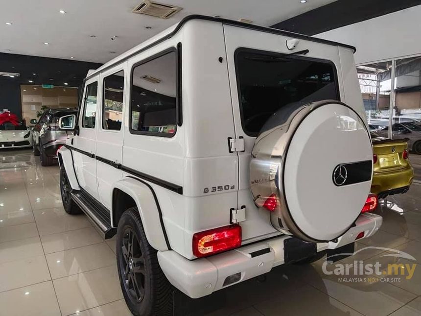 Mercedes-Benz G350 2016 d 3.0 in Kuala Lumpur Automatic SUV White for ...
