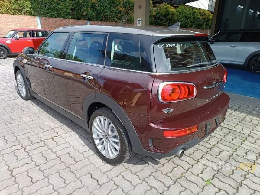 Recon 2017 MINI CLUBMAN S 2.0 TWIN POWER TURBO FREE 5 YEAR WARRANTY ...