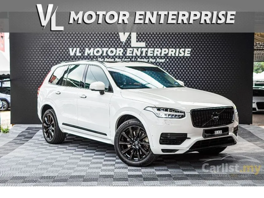 Used 2017 Volvo XC90 2.0 T8 Inscription Plus TwinEngine PowerBoot ...