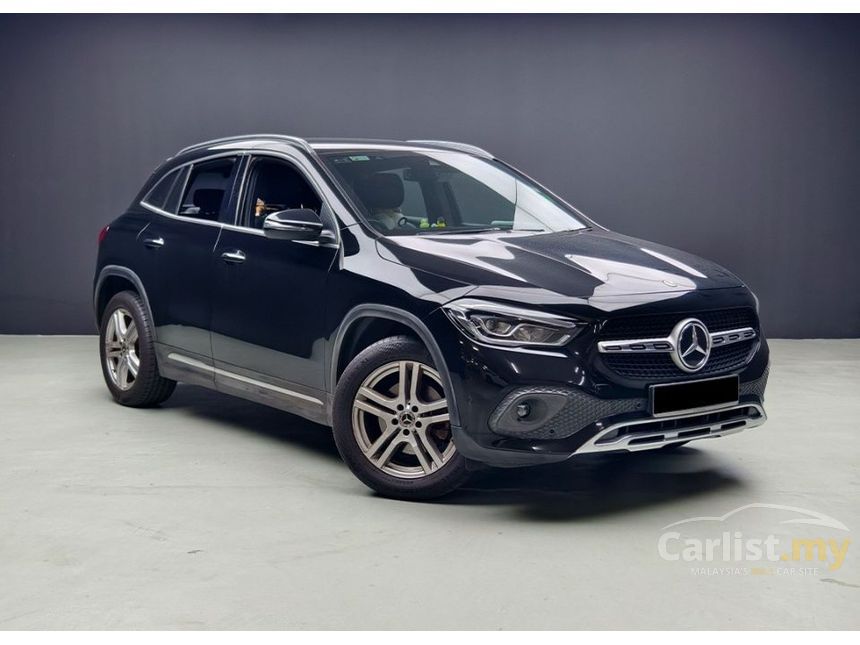Mercedes-Benz GLA200 1.3 Pr 2022 - RM 139,800 - Carlist.my