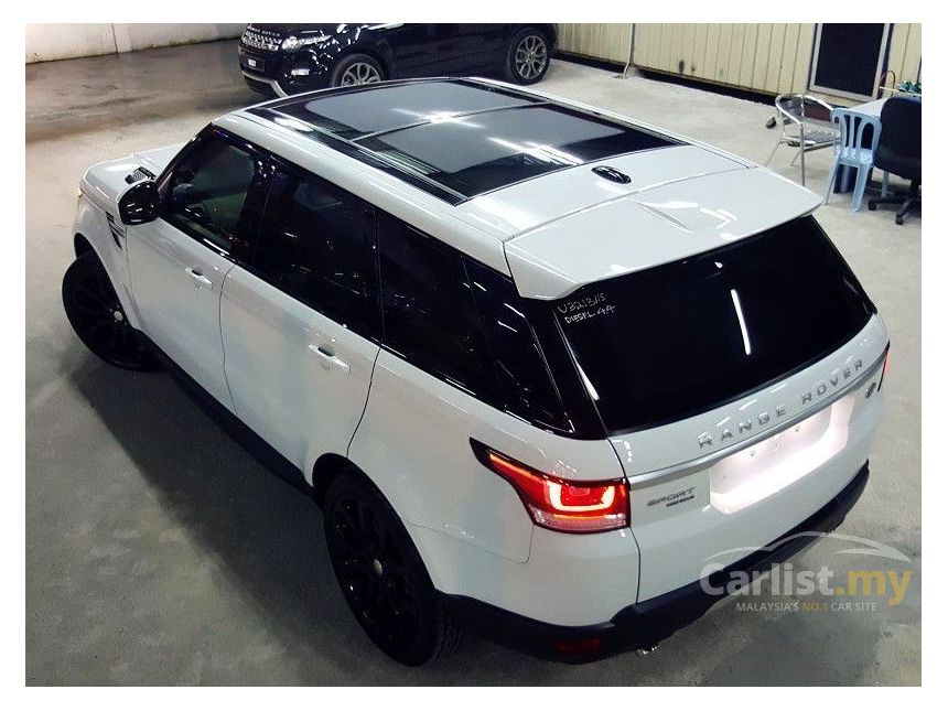 Land Rover Range Rover Sport 2015 HSE Dynamic 5.0 in Kuala Lumpur ...