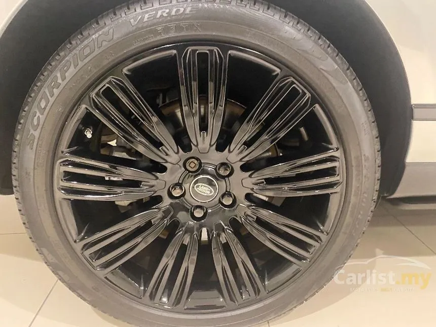 Recon 2019 Land Rover Range Rover 5.0 Supercharged Vogue Autobiography ...