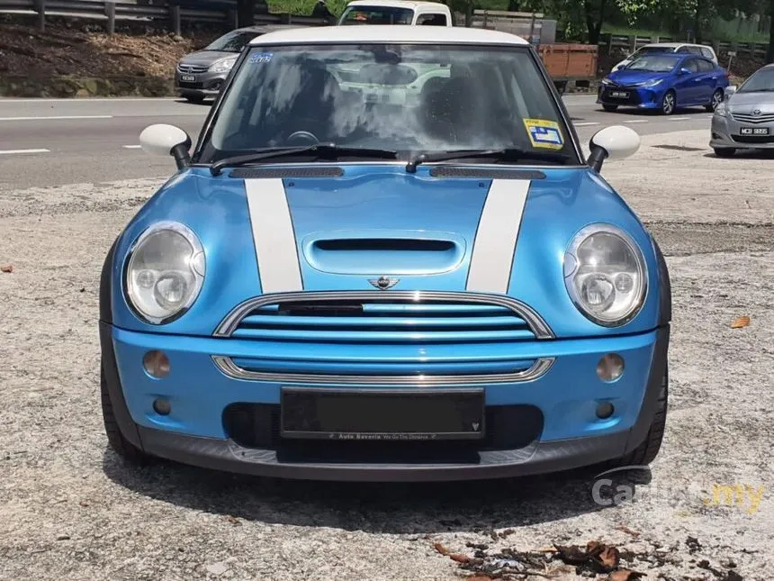 Used 2004 MINI Cooper 1.6 Hatchback - Carlist.my