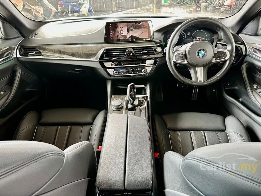 Recon 2018 BMW 540i 3.0 M Sport Sedan - Carlist.my
